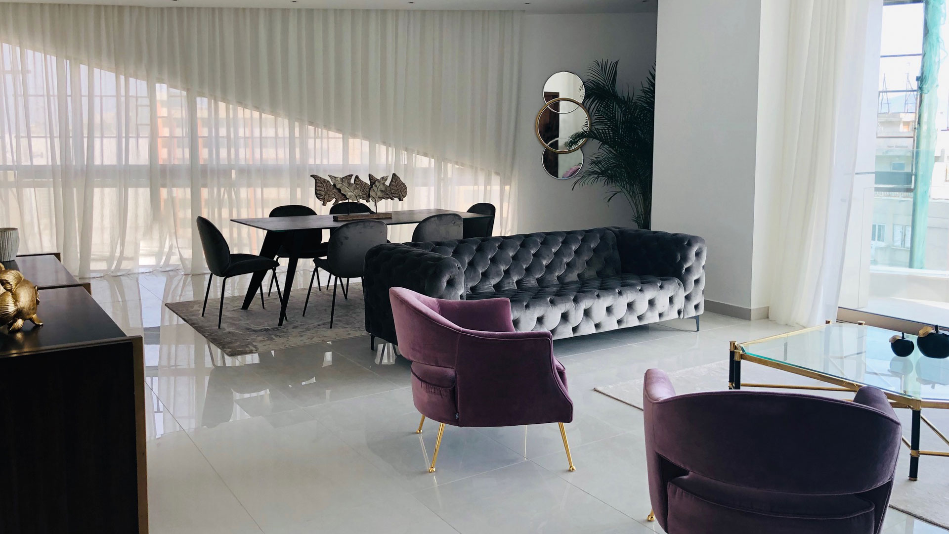 Luxury Apartments in Cyprus' Tallest Skyscraper - Velment