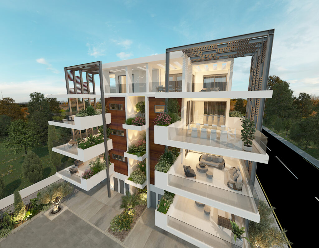 Luxury Living Residences in Paphos - Velment