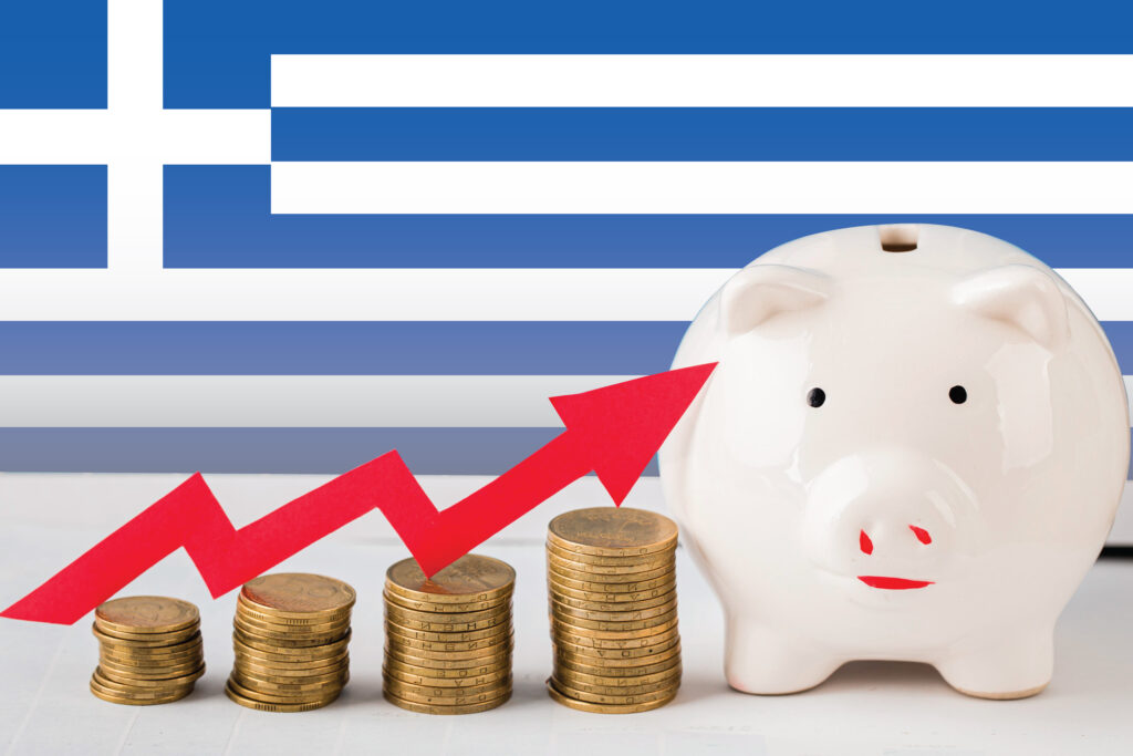 Greece Tops The Economist's 2023 Economic Performance List - Velment