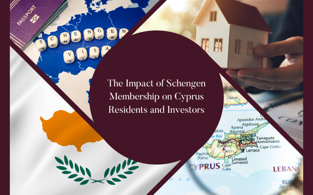 Cyprus to Join Schengen: Key Impacts for Investors - Velment