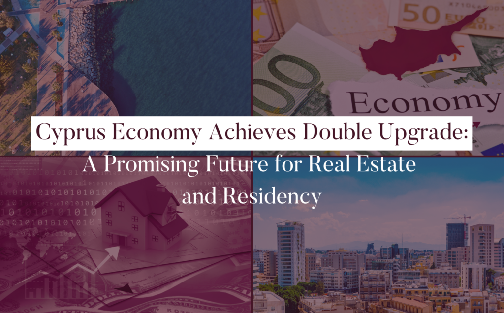 Cyprus Credit Rating Upgrade Boosts Real Estate & Residency | Velment